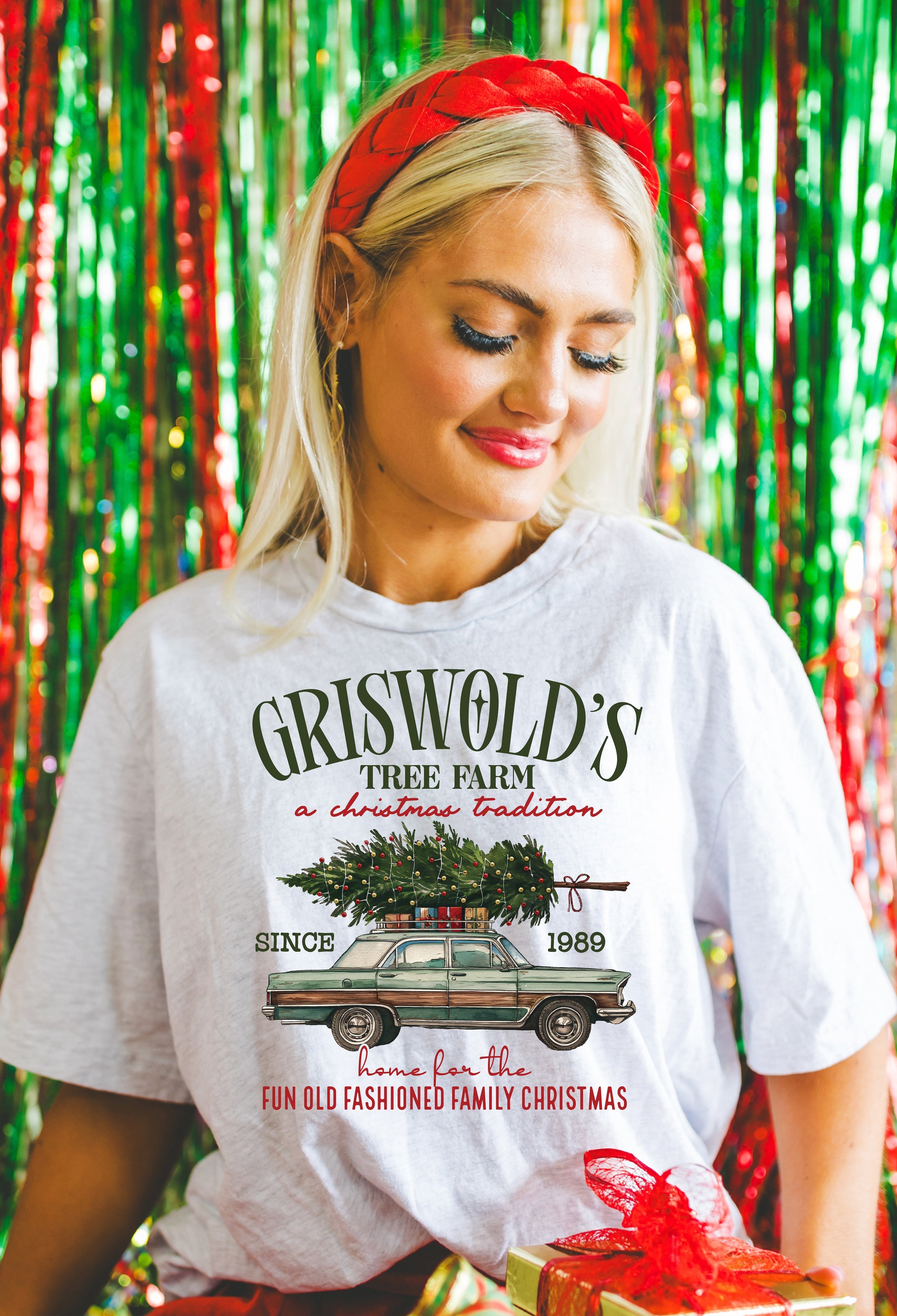 GRISWOLD'S TREE FARM – Spirit&Tribe